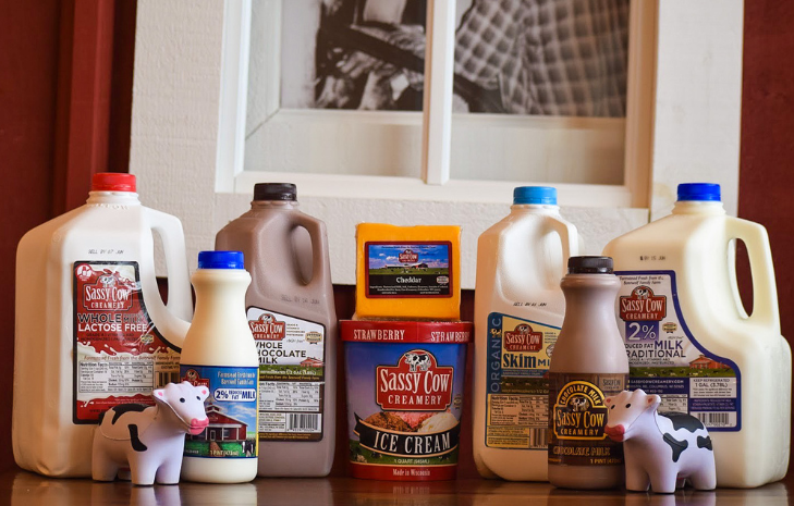 Sassy Cow Creamery | A Farmstead Dairy That Brings Freshness and ...